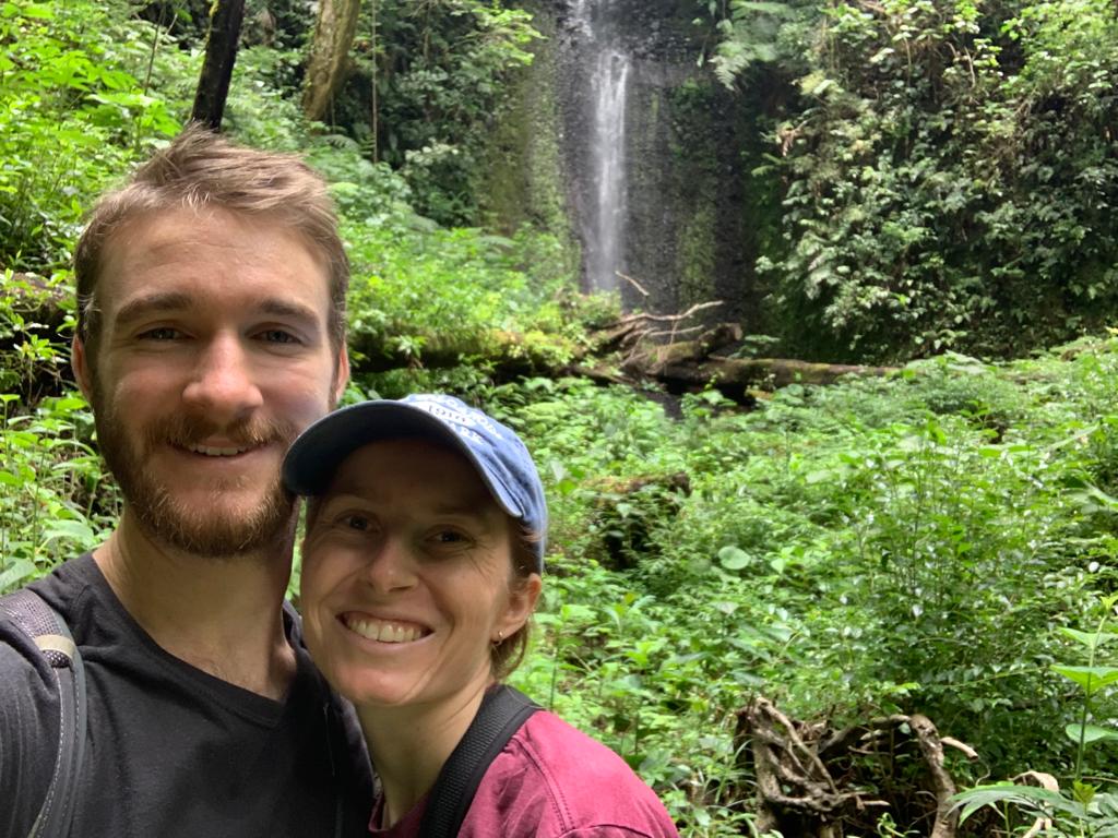 Waterfall Plunges and Tours for DJs | Reserva Las Tangaras